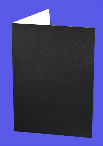 Black Satin Pearl Paper