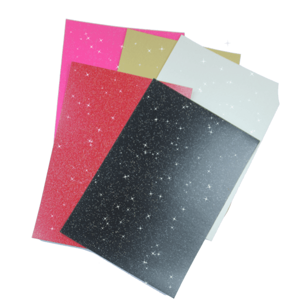 Glitter Pearl Card 250gsm