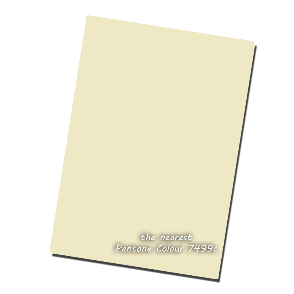 Soft Cream Pearlised Paper 120gsm
