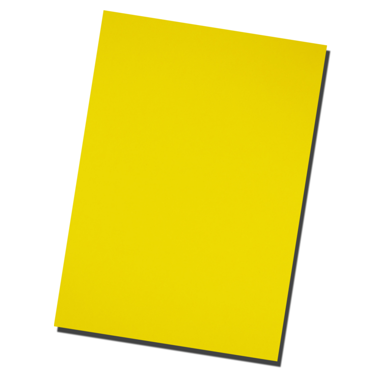 Sunshine Yellow 240gsm