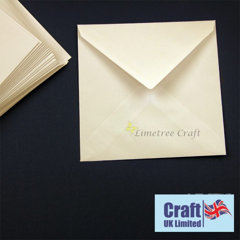Envelopes (Craft UK)