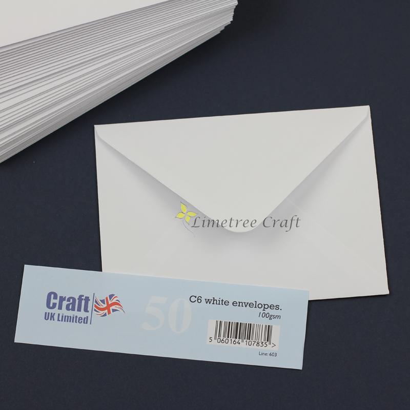 Envelopes (Craft UK)