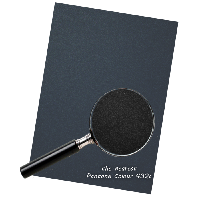 Black Quartz Shimmer 300gsm