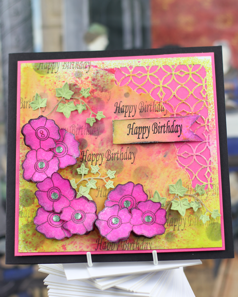 Brenda 9 - Limetree Craft