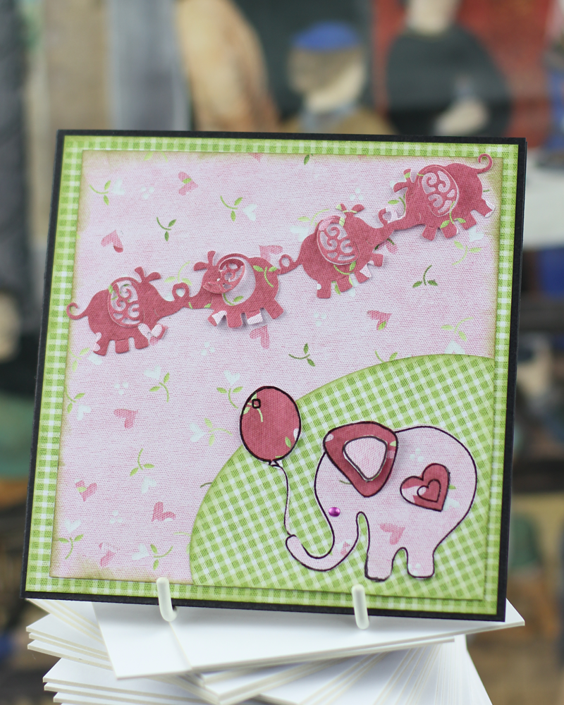 Brenda 18 - Limetree Craft