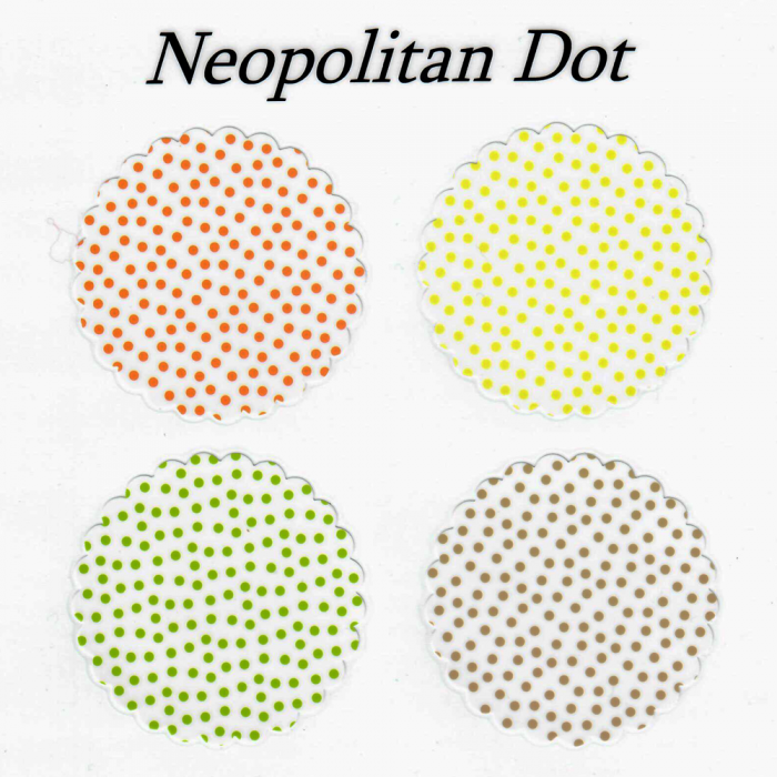 Stripes Spots and Dots Card and Paper