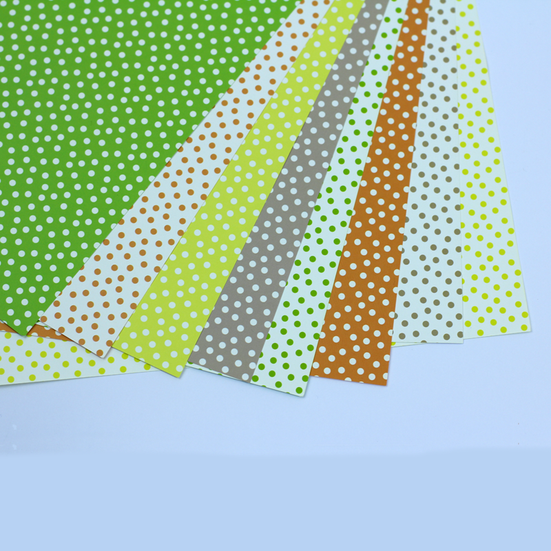 Stripes Spots and Dots Card and Paper