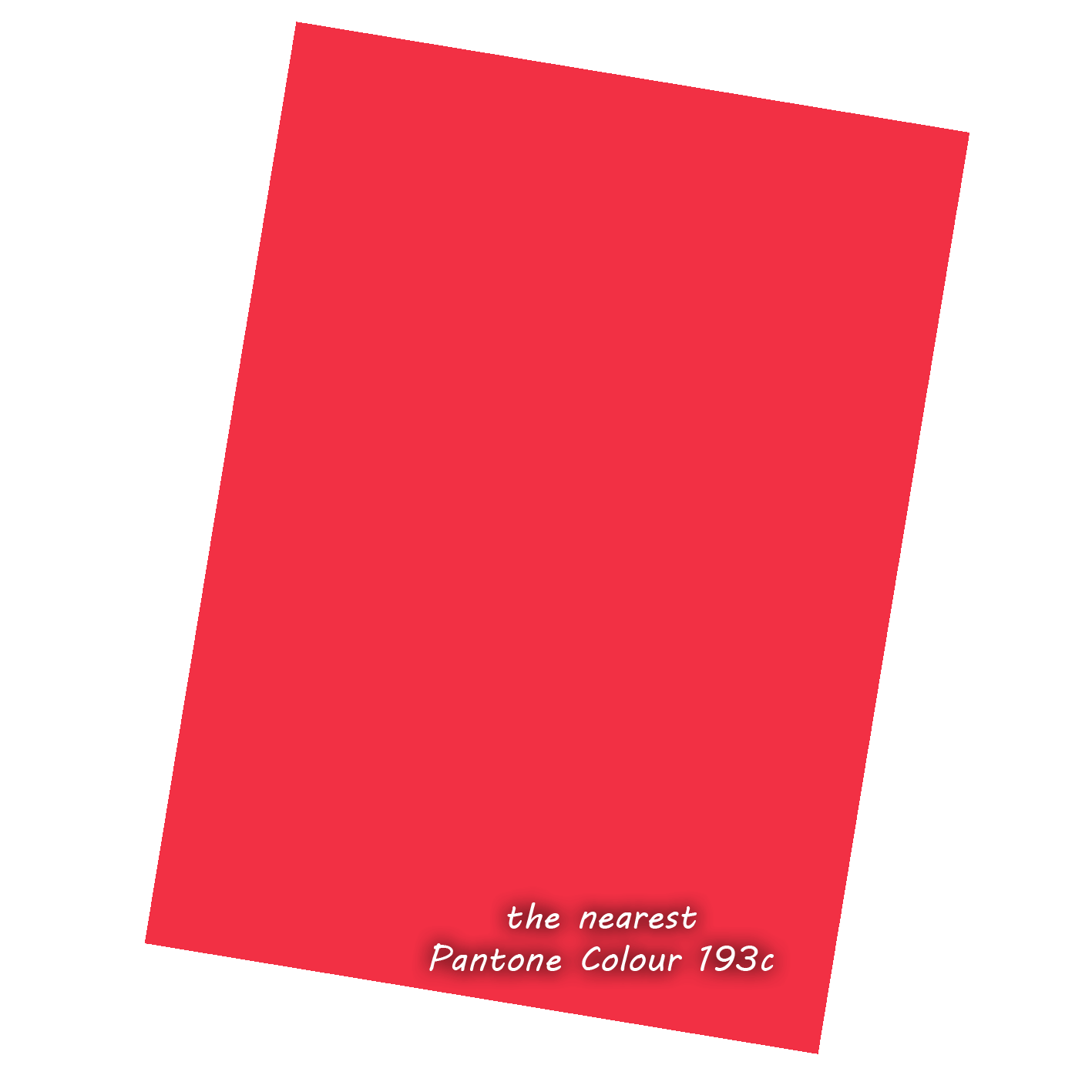 Raspberry Red 270gsm