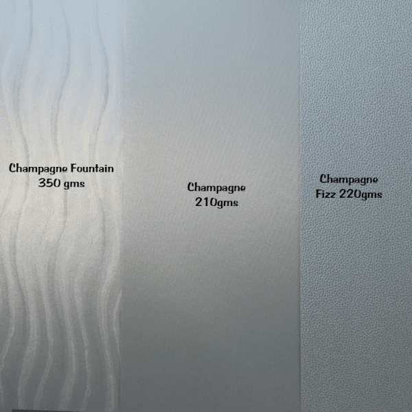 Champagne Silver Pearl