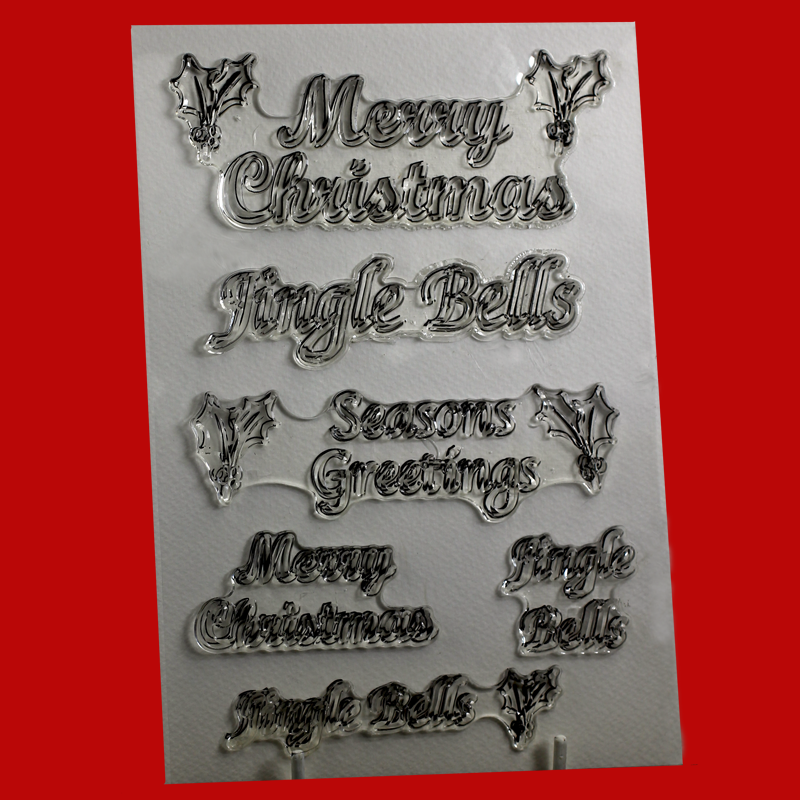 Christmas stamp Sets