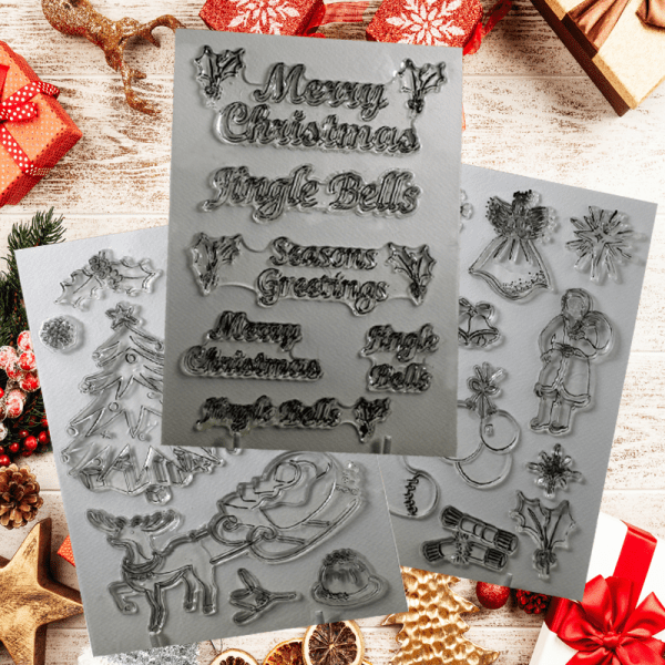 Christmas stamp Sets