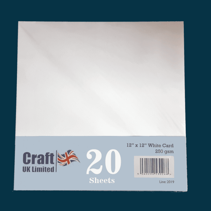 Buy White Card Card and Paper Online - Limetree Craft