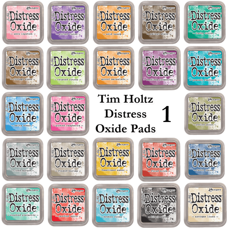 Buy Tim Holtz Distress Ink Online - Limetree Craft