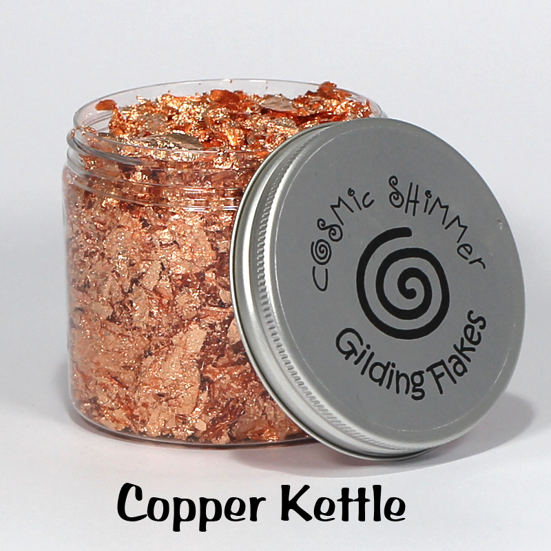 Cosmic Shimmer Gilding Flakes