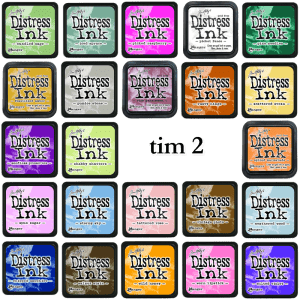 Buy Tim Holtz Distress Ink Online - Limetree Craft