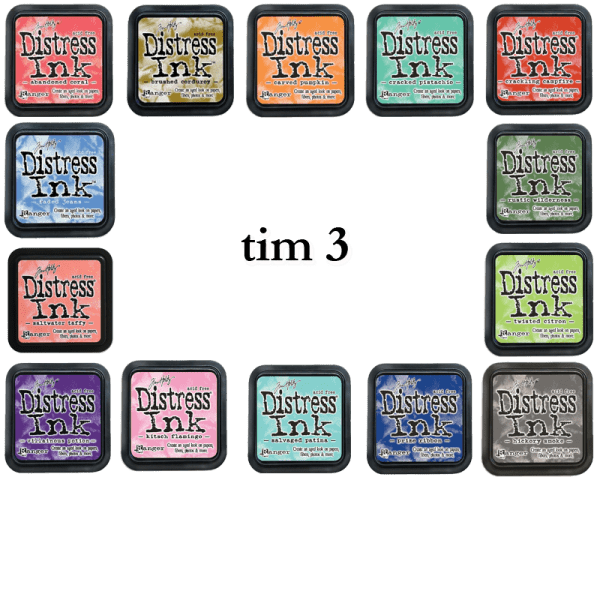 Buy Tim Holtz Distress Ink Online - Limetree Craft