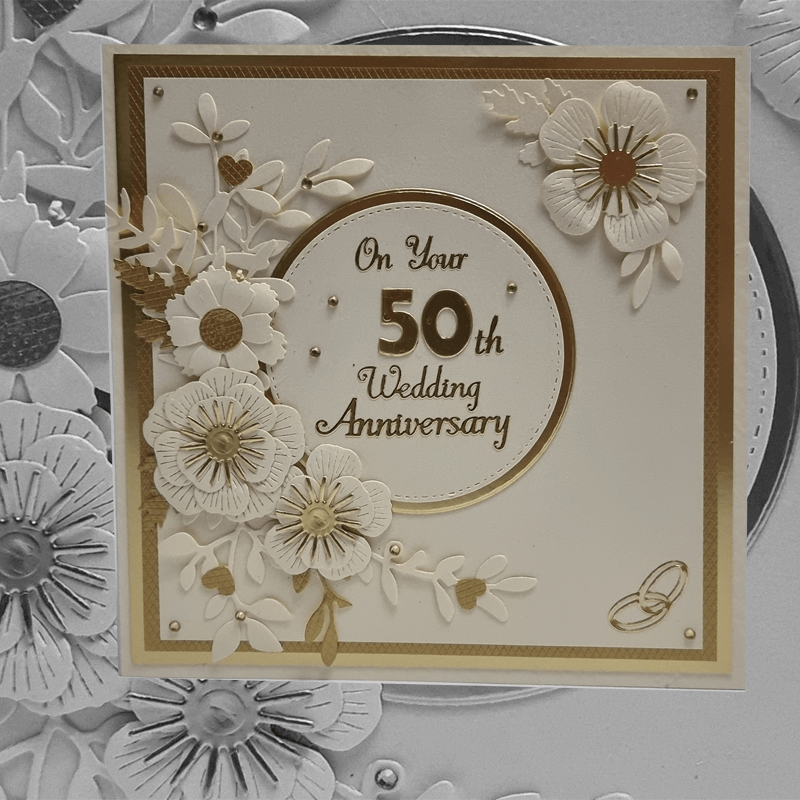 Ice Gold Shimmer 200gsm