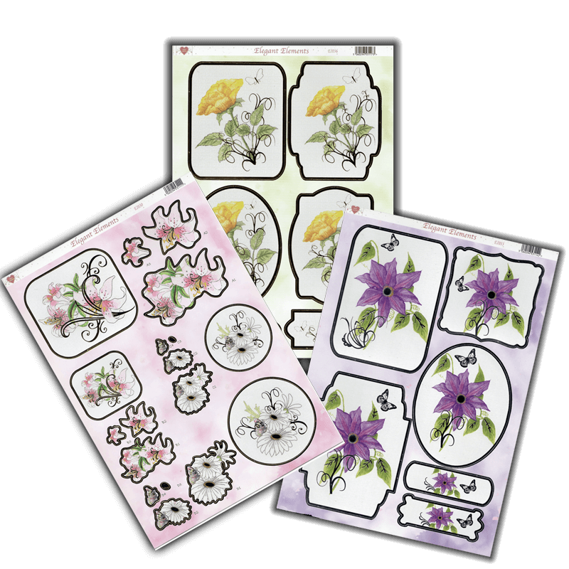 Buy Craft Supplies, Papers Online | Shop Card Boards - Limetree Craft