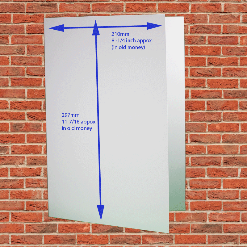 New Card Blanks in 300gsm and 350gsm